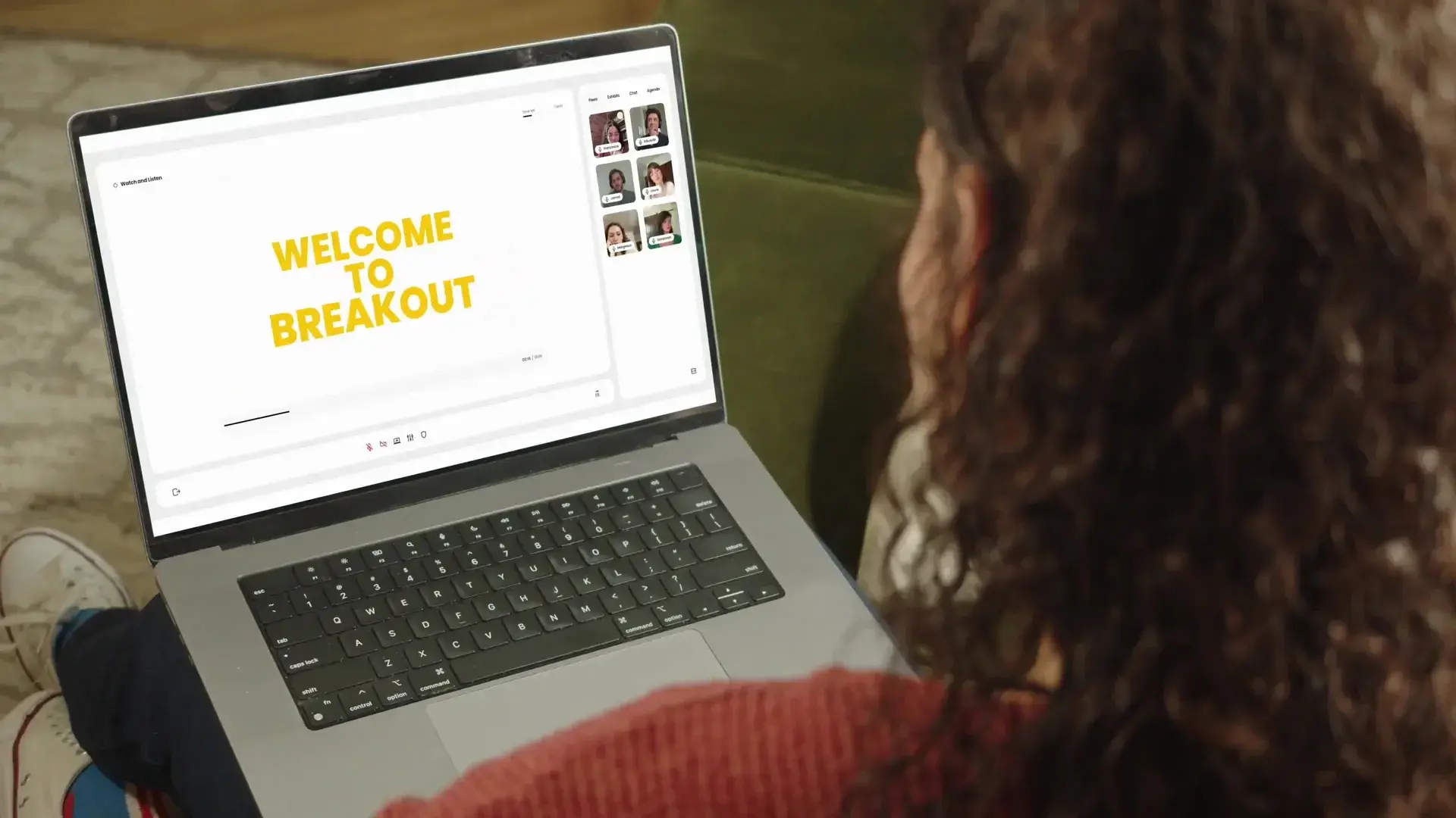 The Breakout Experience